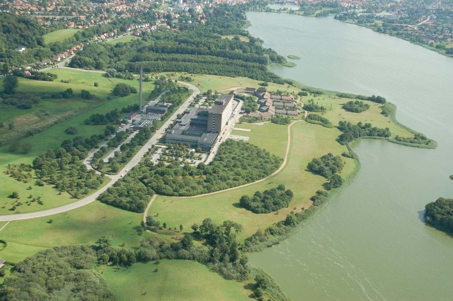 Overordnet byudvikling - Haderslev Kommune