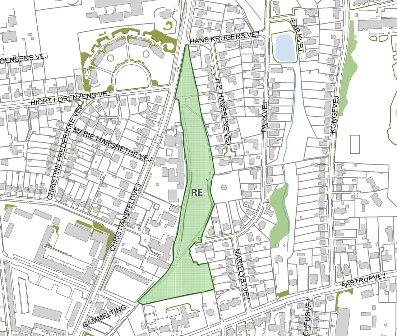 Arealudlæg - Haderslev Kommune