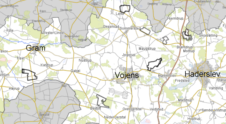 Kommuneplan 2017 Tillæg nr. 11-2017